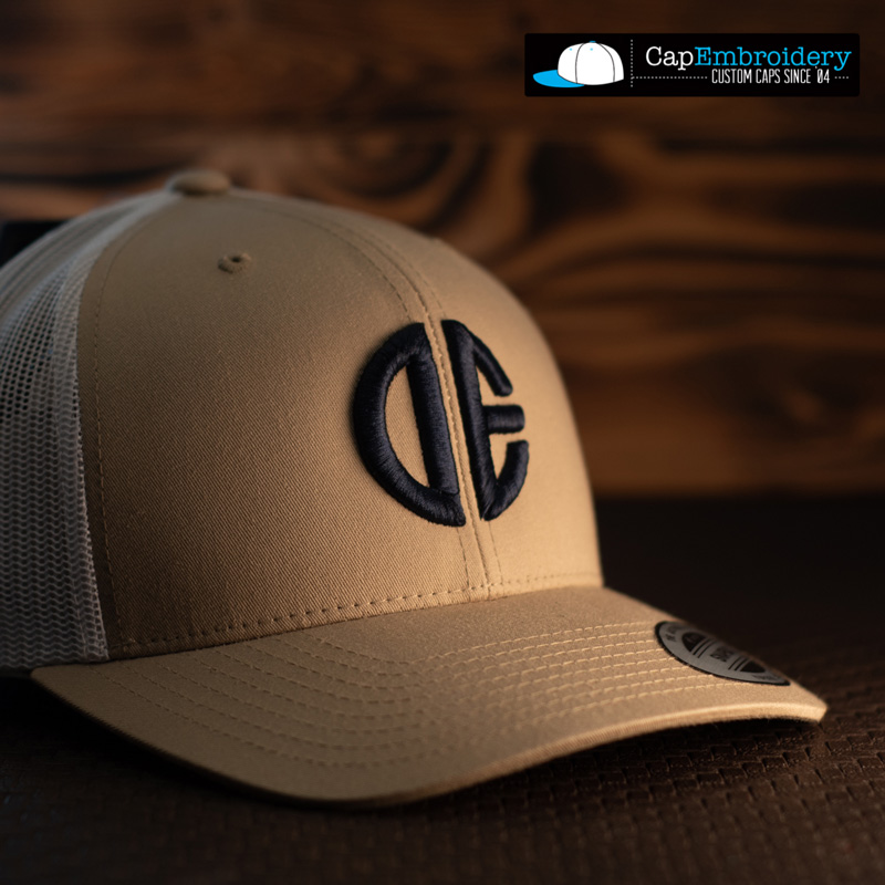 Cap Embroidery Examples Cap Embroidery Cap Embroidery Examples Cap Embroidery